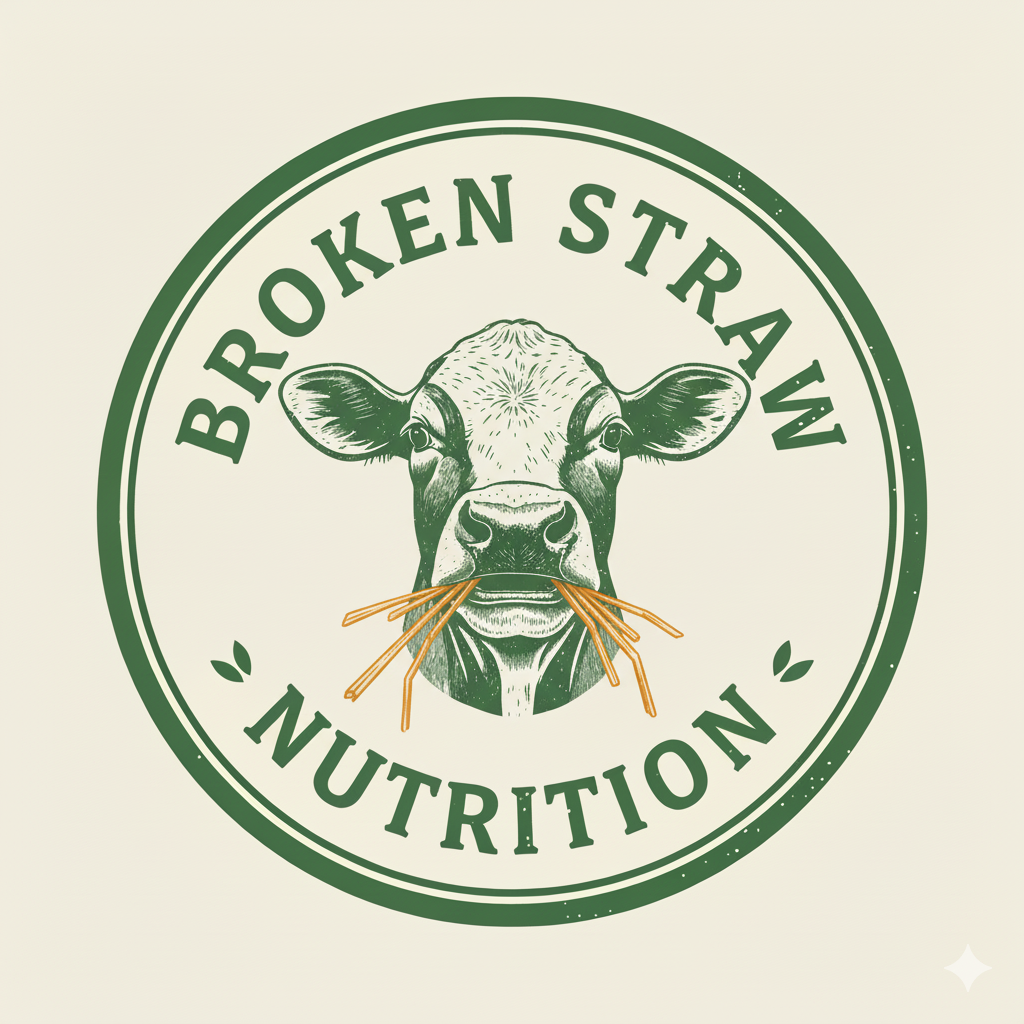 Broken Straw Nutrition - Your Calf Nutrition Partner